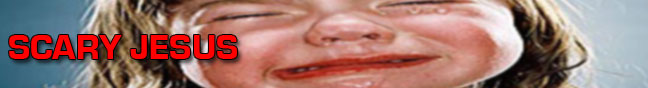 Scary Jesus