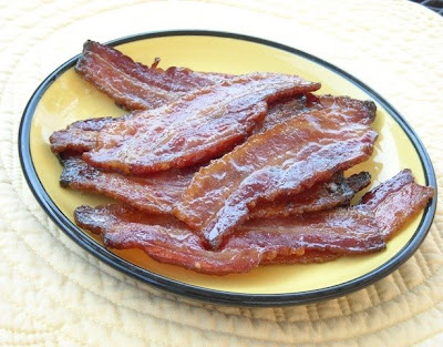 Pig Candy aka Candied Bacon — Mommy's Kitchen