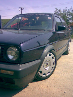 euroCULT Society: Golf 2 Fire and Ice