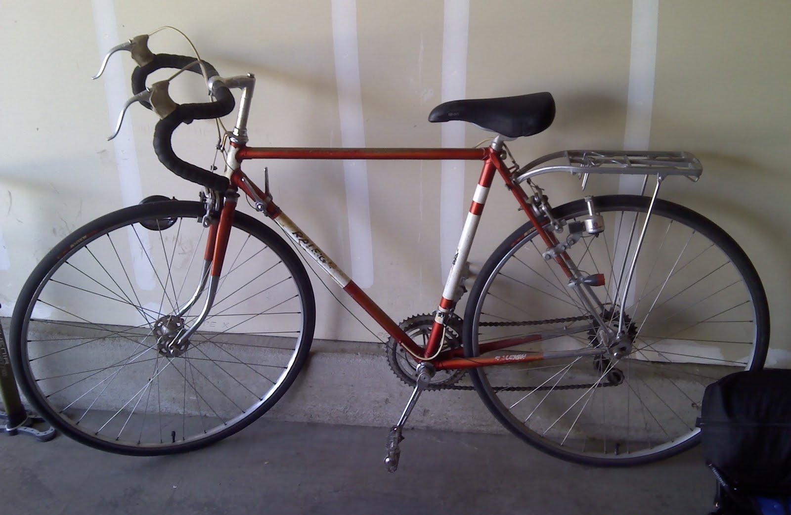 Endless Velo Love: Another Raleigh Arrives to Feed the Bicycle Addiction