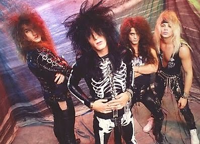 Blog010110: #333 The 25 Funniest 80's Glam Metal Band Photos