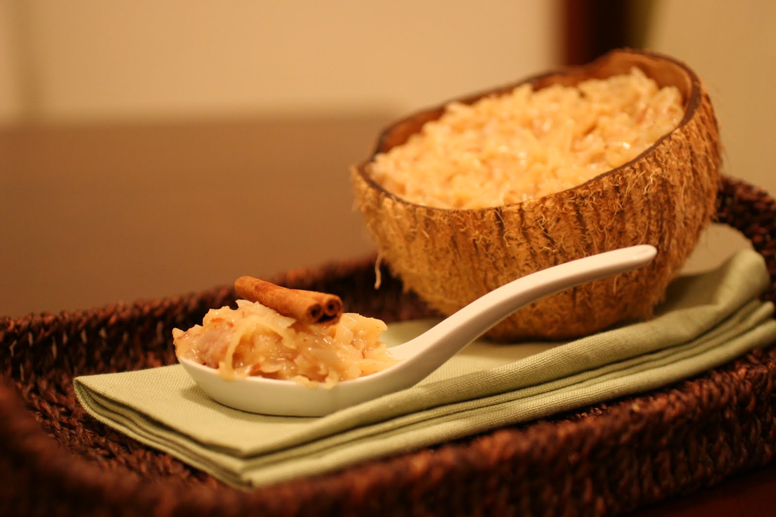 Bell Dame: Brazilian Desert: Cocada