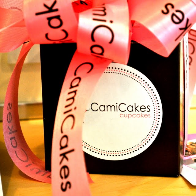 we ♥ atlanta: CamiCakes Cupcakes