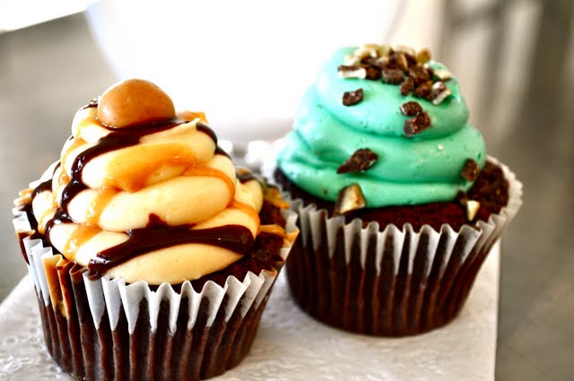 we ♥ atlanta: CamiCakes Cupcakes