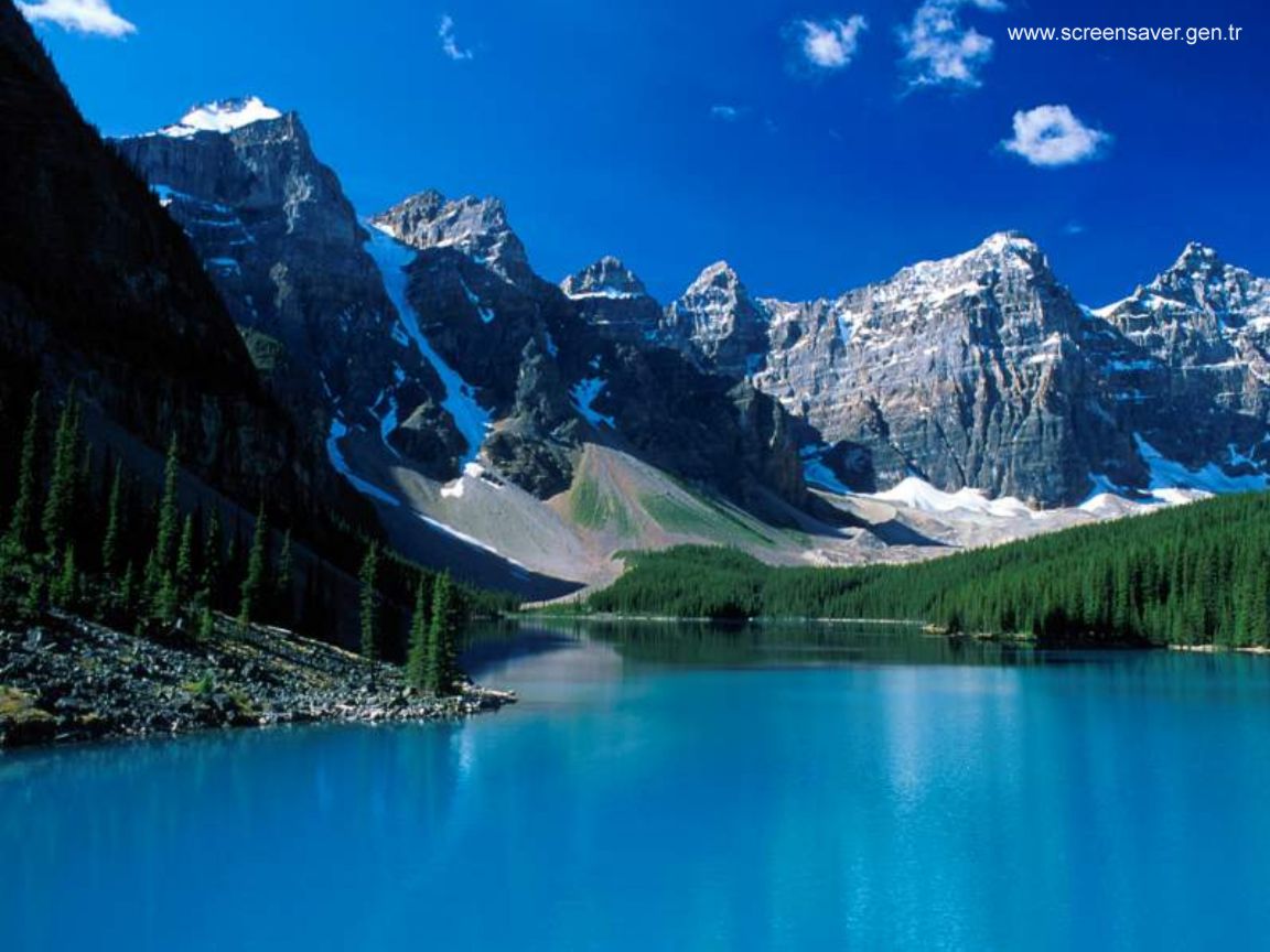 Sevgi Bu Dünyada'ki En Büyük Sihir'dir...: Manzara ResimLeri