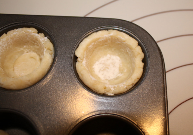 Busy Mom Recipes: Pecan Pie Tarts