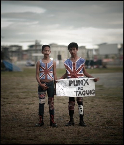 musamanila: Punk'd by Jake Versoza