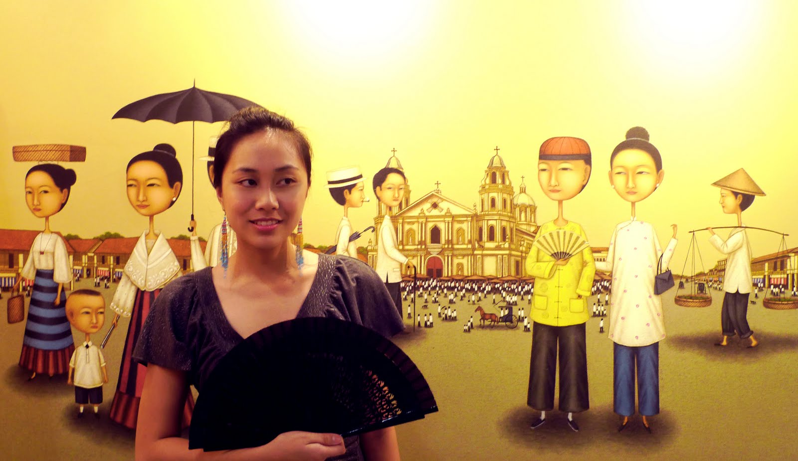 musamanila: Ten Artworks from Manila Art 2010
