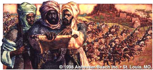 PositiveBlackness: Our Great African Kings - Part I (Remember Where You ...