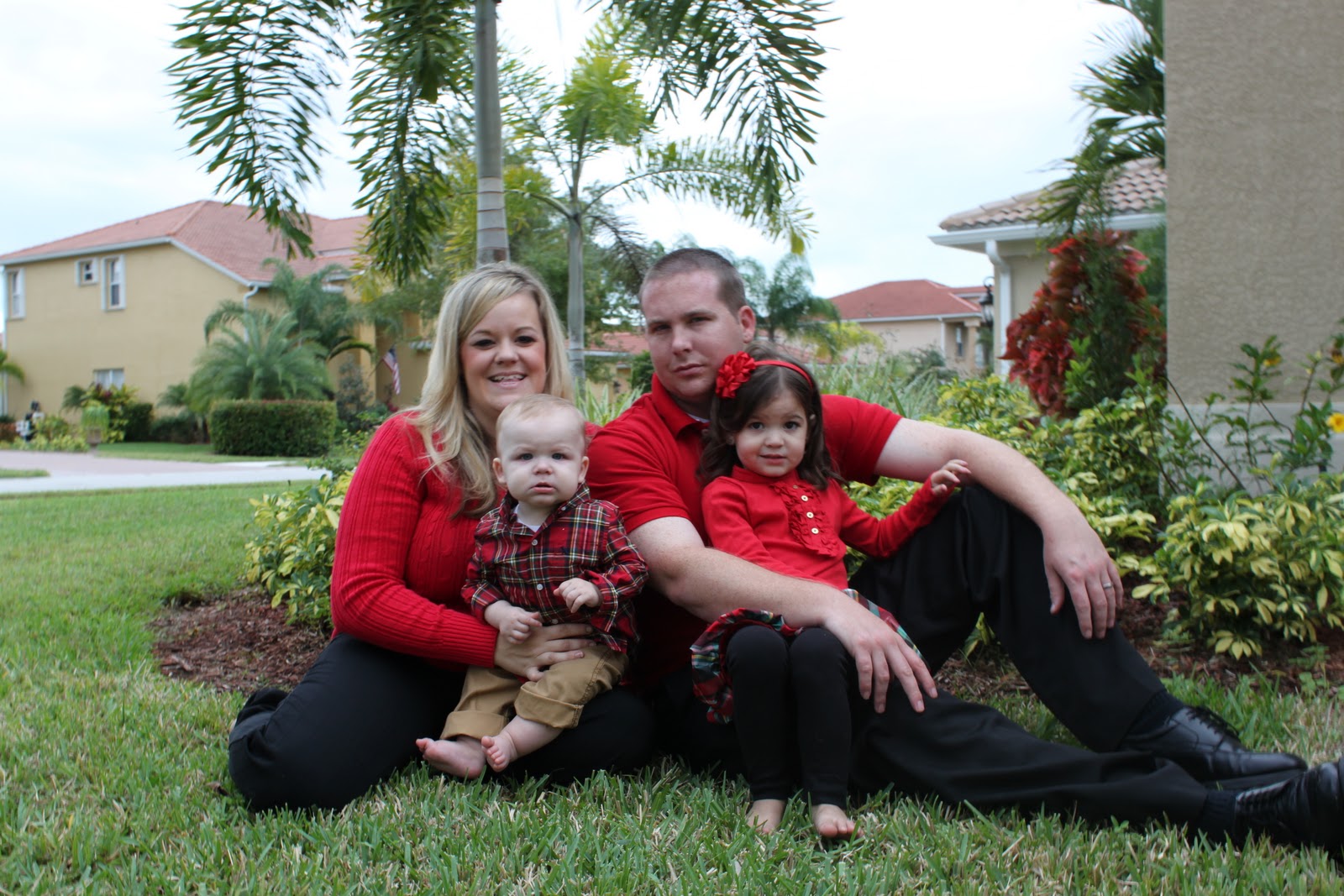 Lovelace Family: Season's Greetings