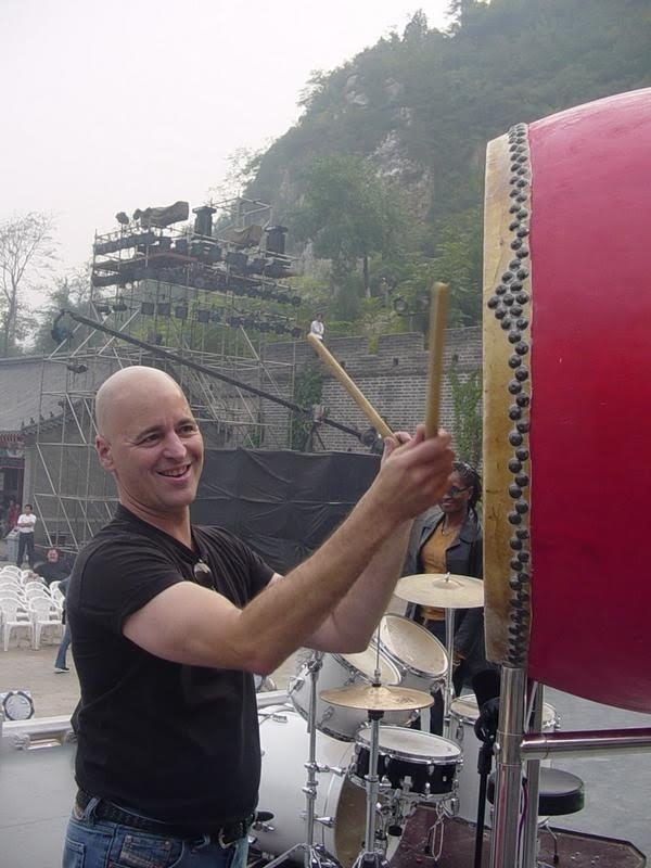 Entrevista Exclusiva: Sammy Merendino