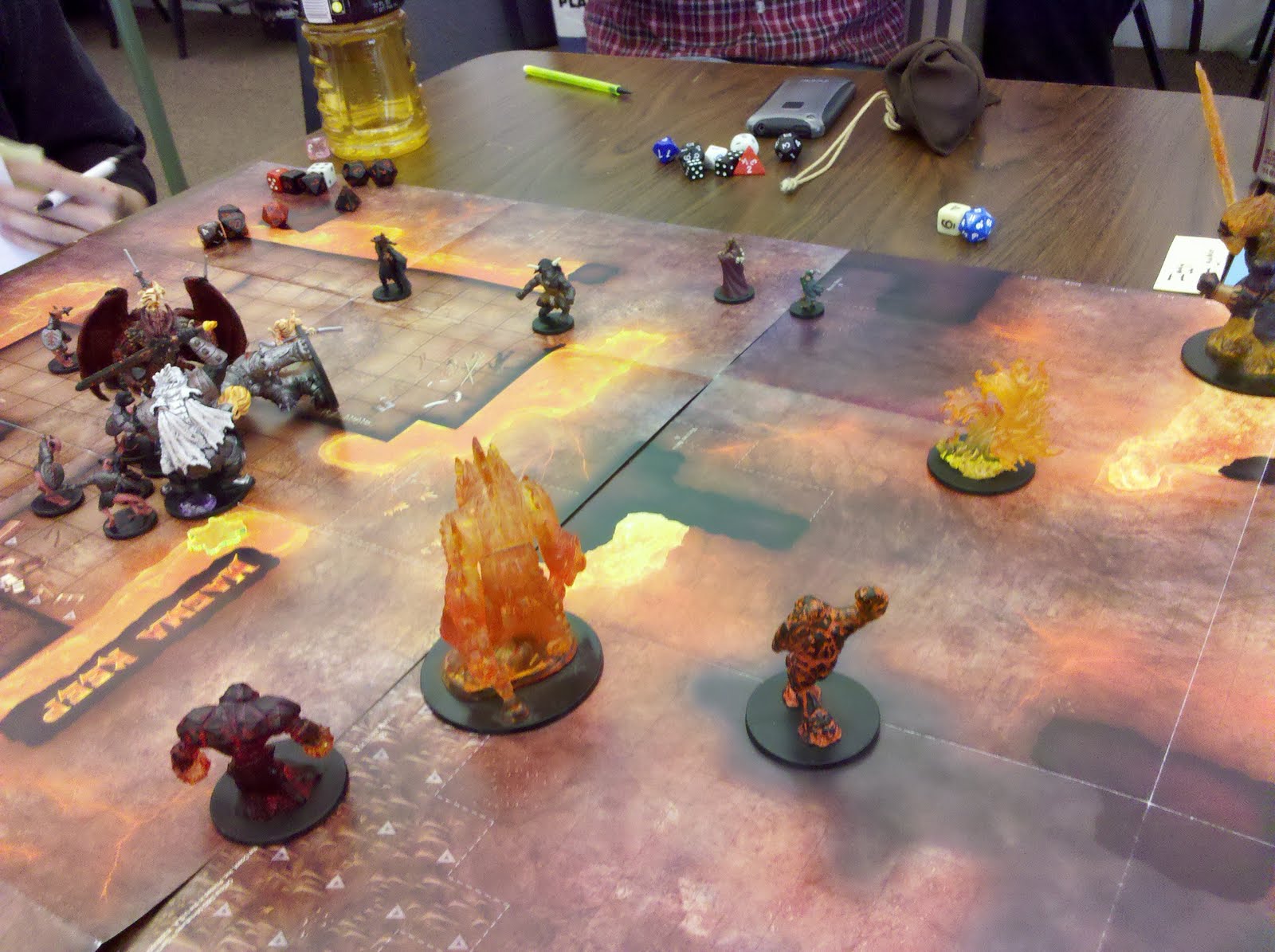 Dungeons & Dragons: Gladomain Campaign: Gazra the Pit Fiend General of ...