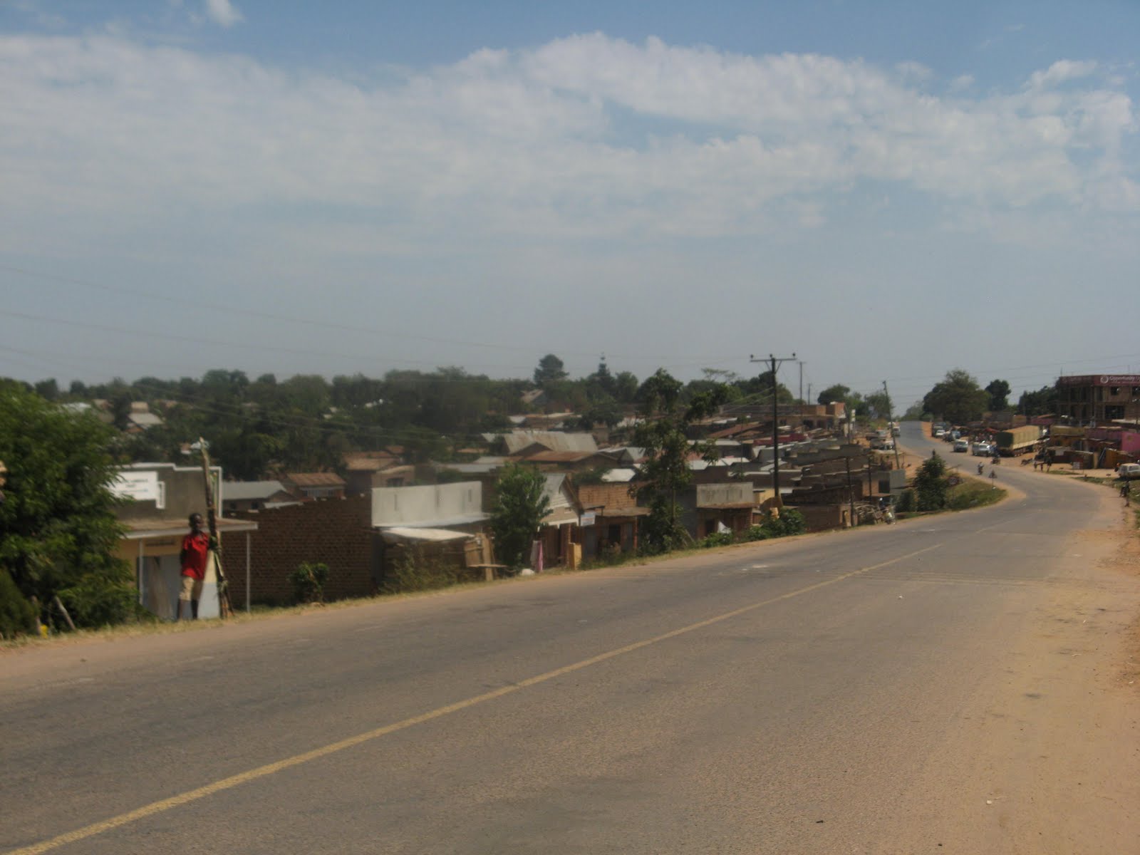 LOVE UGANDA FOUNDATION: KALAGI Town one of the Communities where Love ...