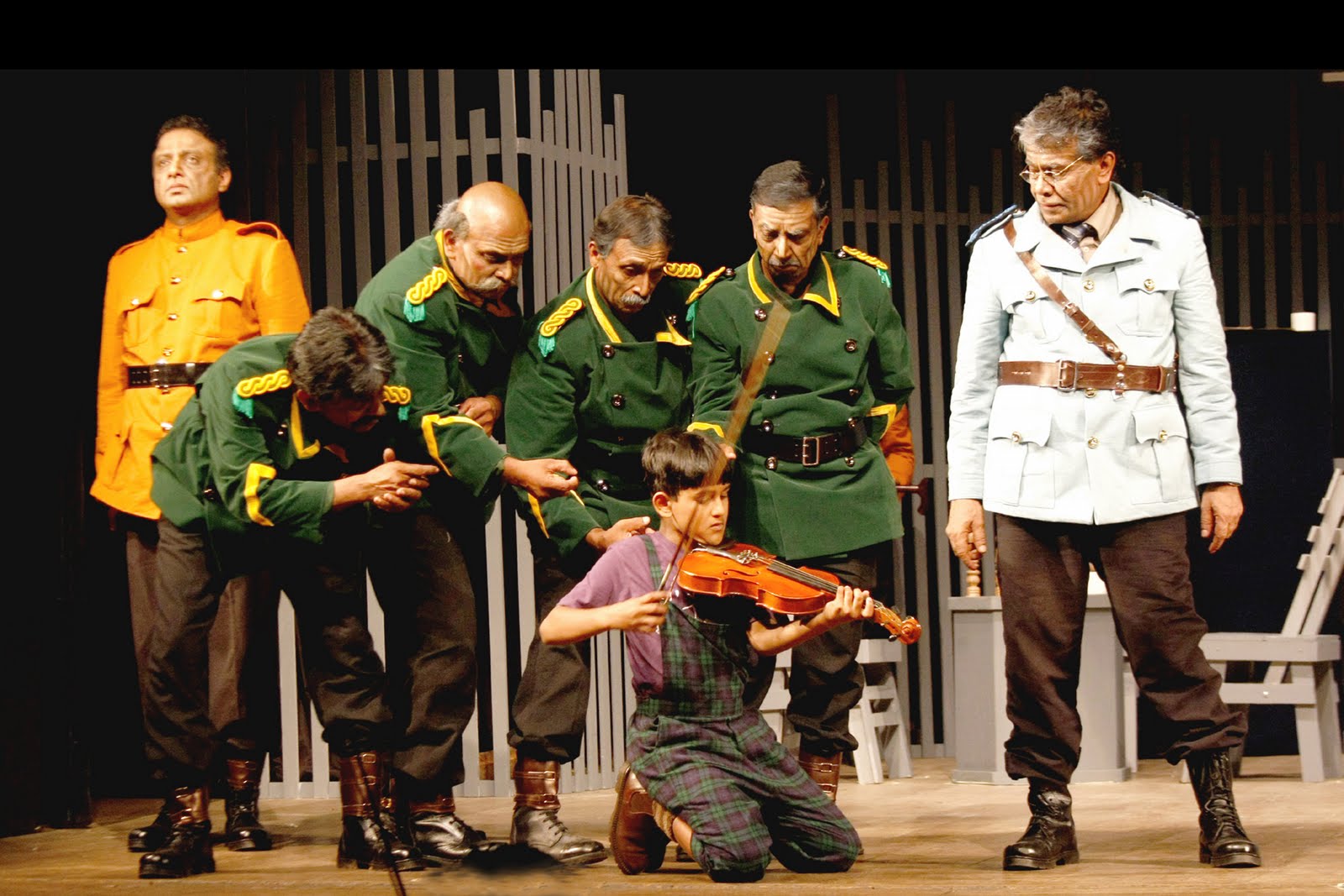 EKA ADHIPATHI - The Dictator: Then and now, enter ‘The Dictator’