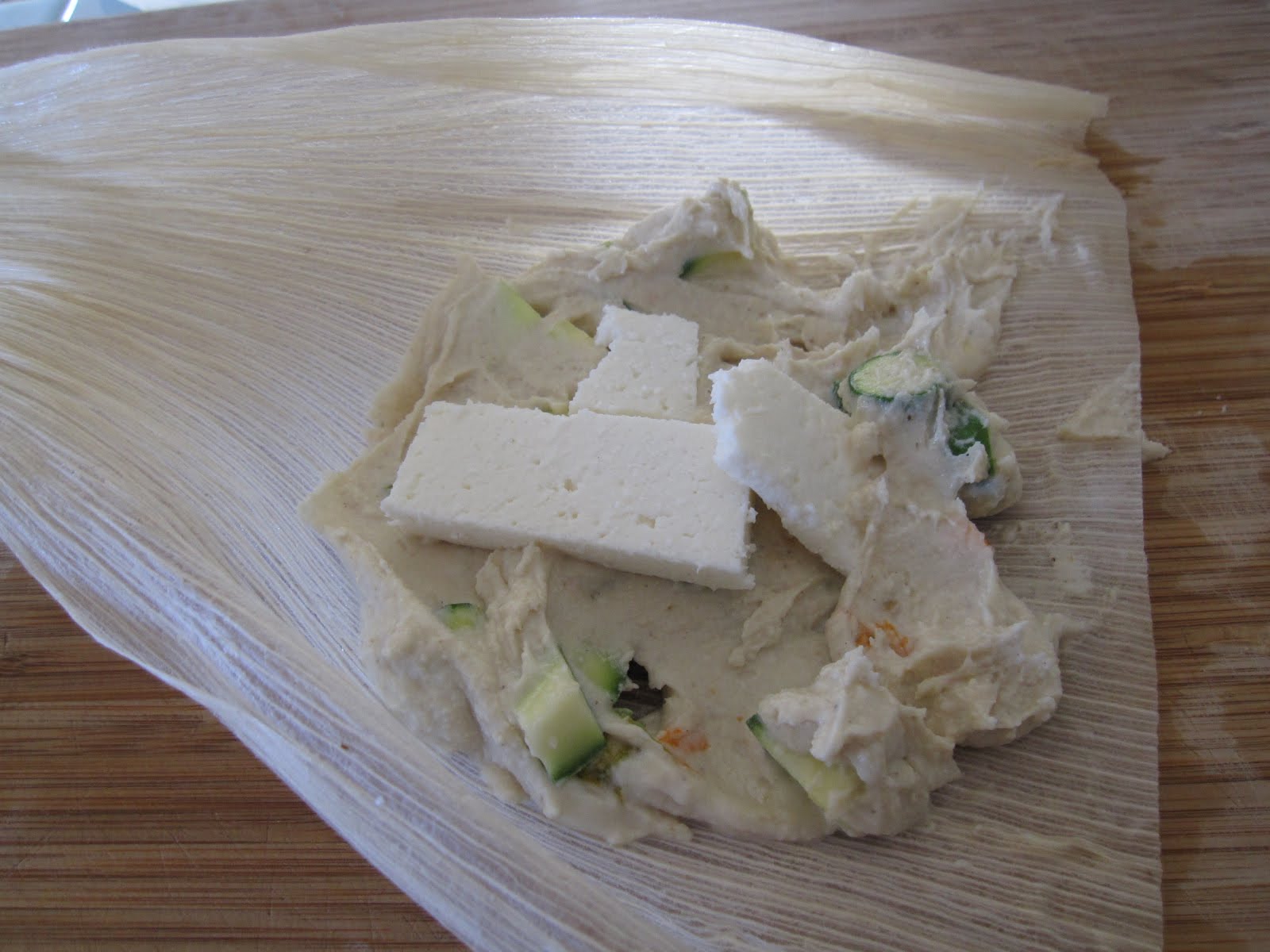 Prieta's Notes: Tamale / Tamal
