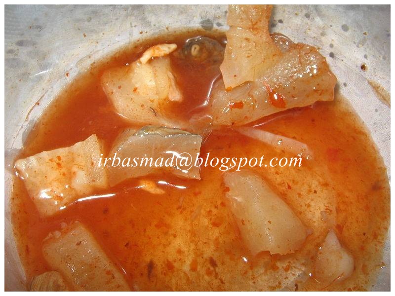 irbasmad: Proses membuat rojok kateh