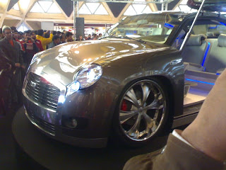 Look for interesting world of future: Dilip Chhabria's Dc: Ambierod