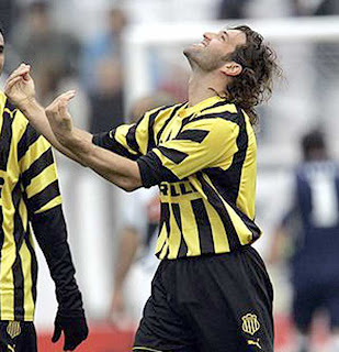 Los Mas Pecho Fríos: Ruben "Mago" Capria - Nota Olé