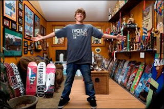 Mis Dioses: La vida de Ryan Sheckler