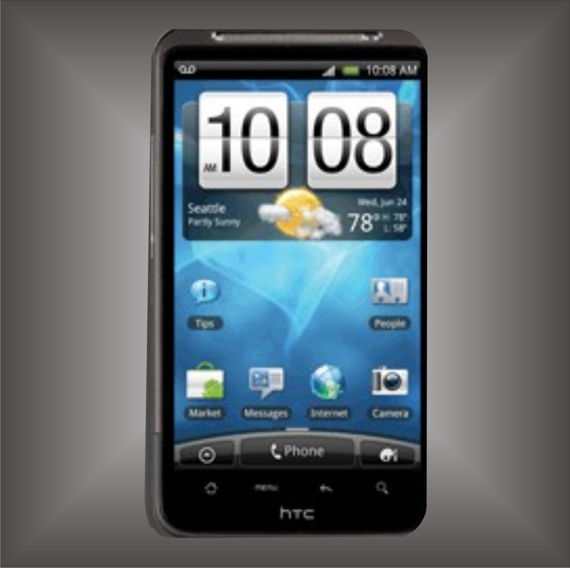 BLOG AM TOP10 - by Alfeu Mansani: HTC apresenta dois novos smartphones