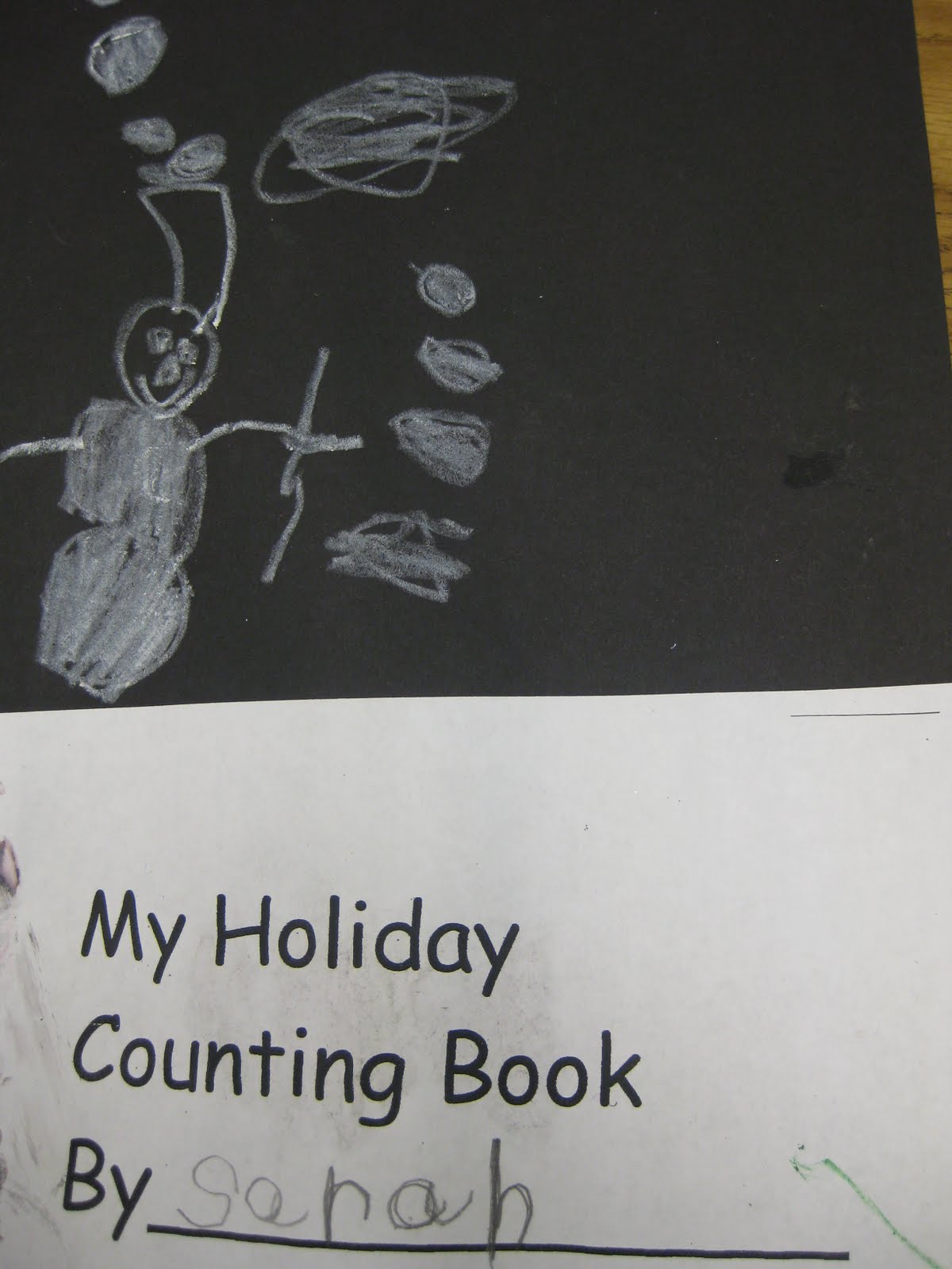 The Alphabet Garden: Candy Canes, Warm Scarves, Handprint Gifts and ...