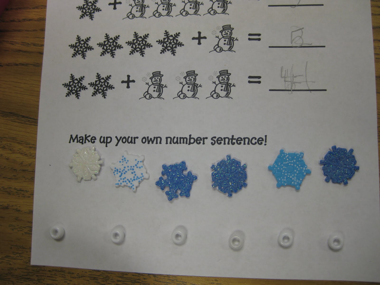 The Alphabet Garden: The Mitten and The Snowy Day