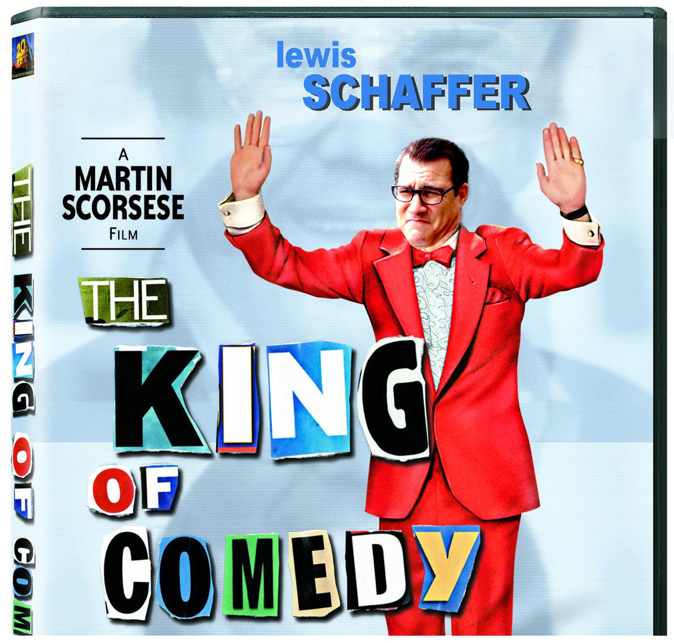 HOW DO YOU DO?: lewis schaffer