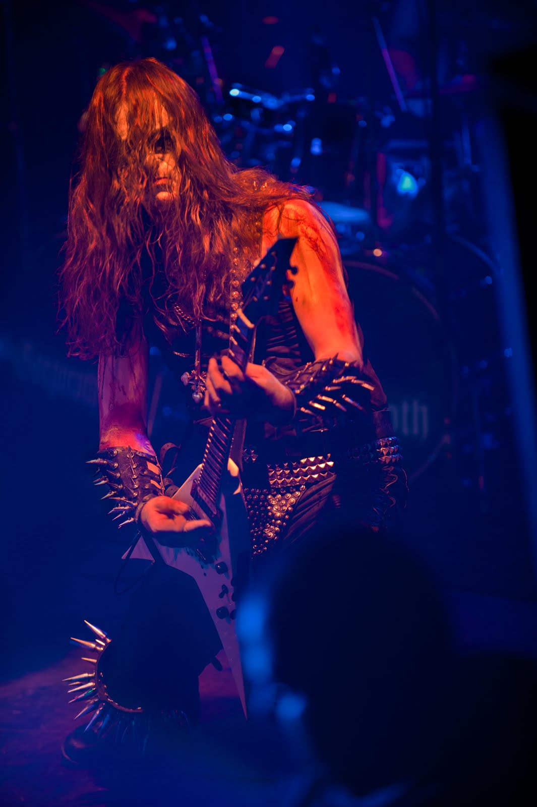 RÁDIO EVIL: EXCLUSIVE AUDIO INTERVIEW WITH INFERNUS FROM GORGOROTH IN ...