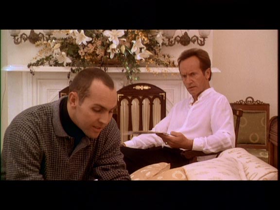 Ninja Dixon: Hard Target: The Emil Fouchon / Pik van Cleef Relationship