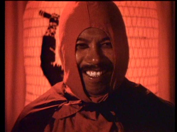 Ninja Dixon: Ninja Terminator (1985)