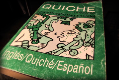 s u l u s t u: The Quiché Language