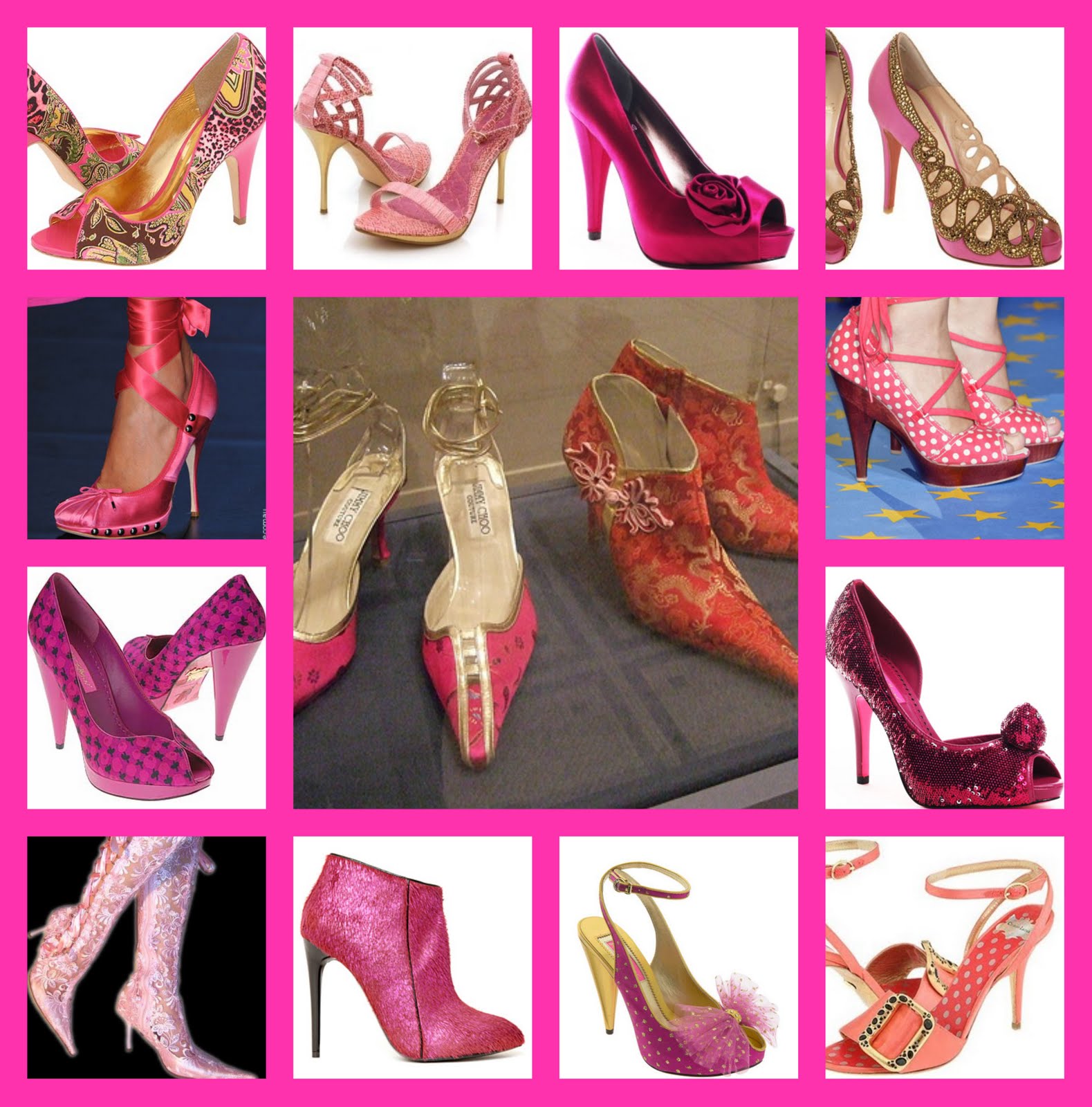 Enchanted Revelries: A Pink Saturday Celebration!