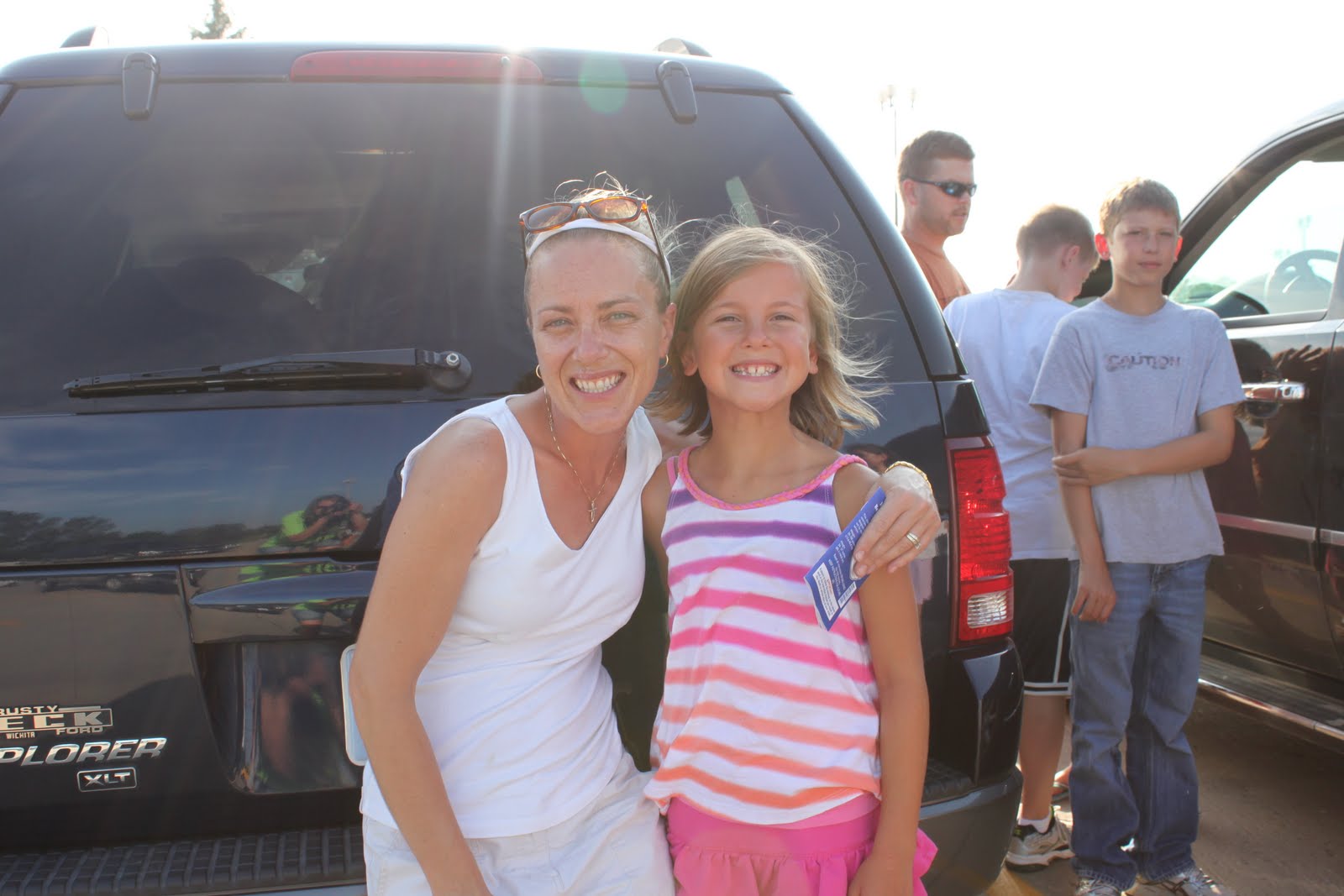 VandeLune Crew: Emma