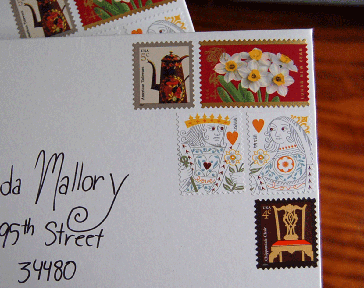 The Fab Miss B: Pretty Stamps for Pretty Cards