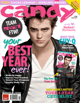 Twilight Coven Philippines: Candy Magazine June Issue Covers: Team ...