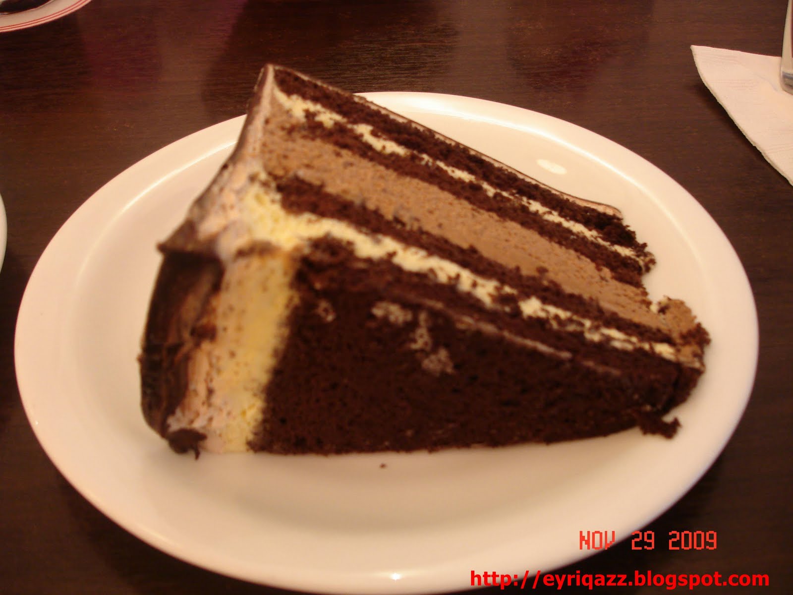 Food Lover: Secret Recipe Restaurant