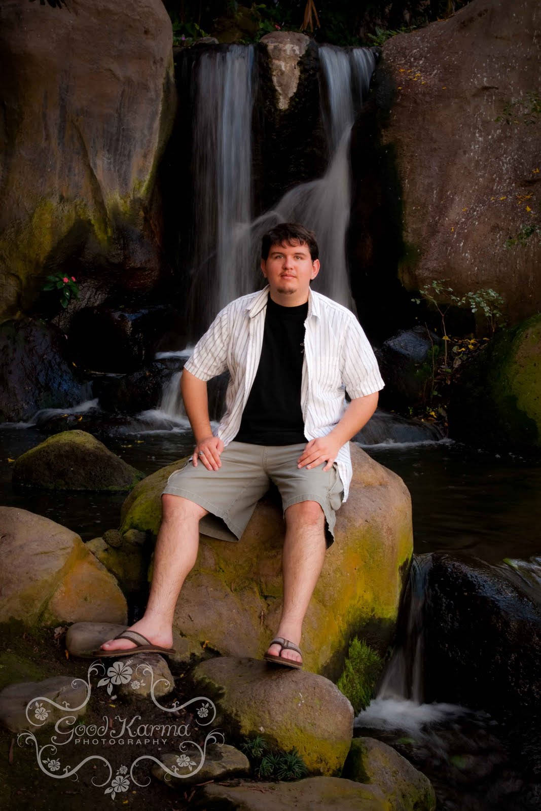 Maui Senior Portraits Preview, Marshall Tena - Maui Photographer, Karma ...
