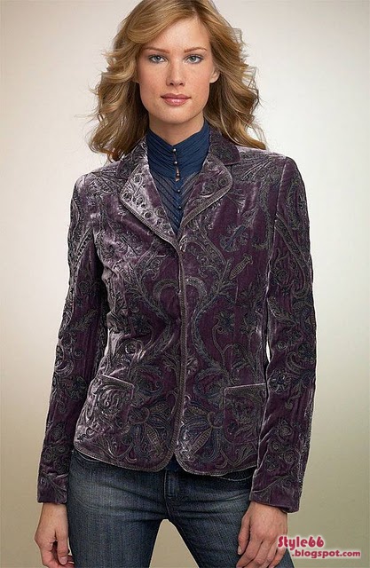 Fashion Jackets for Females : Fall/Winter Special | STYLE 66