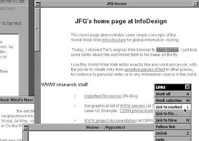 Web Browsers From 90′s. ~ Fun Blog