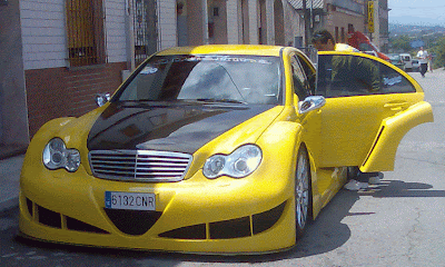 Mercedes | MODİFİYE,TUNİNG,MODİFİYELİ ARABALAR,MODİFİYE VİDEO