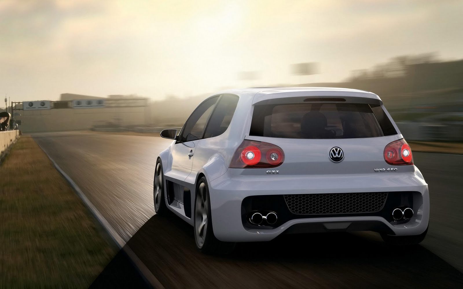 VW GOLF GTI W12 650 | MODİFİYE,TUNİNG,MODİFİYELİ ARABALAR,MODİFİYE VİDEO