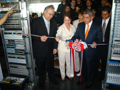 Ministerio de Ciencia y Tecnología: COSTA RICA INAUGURA PRIMER CENTRO ...