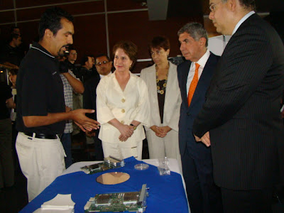 Ministerio de Ciencia y Tecnología: COSTA RICA INAUGURA PRIMER CENTRO ...