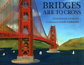 Bridges Are to Cross :: Book Sharing Monday - Eva Varga