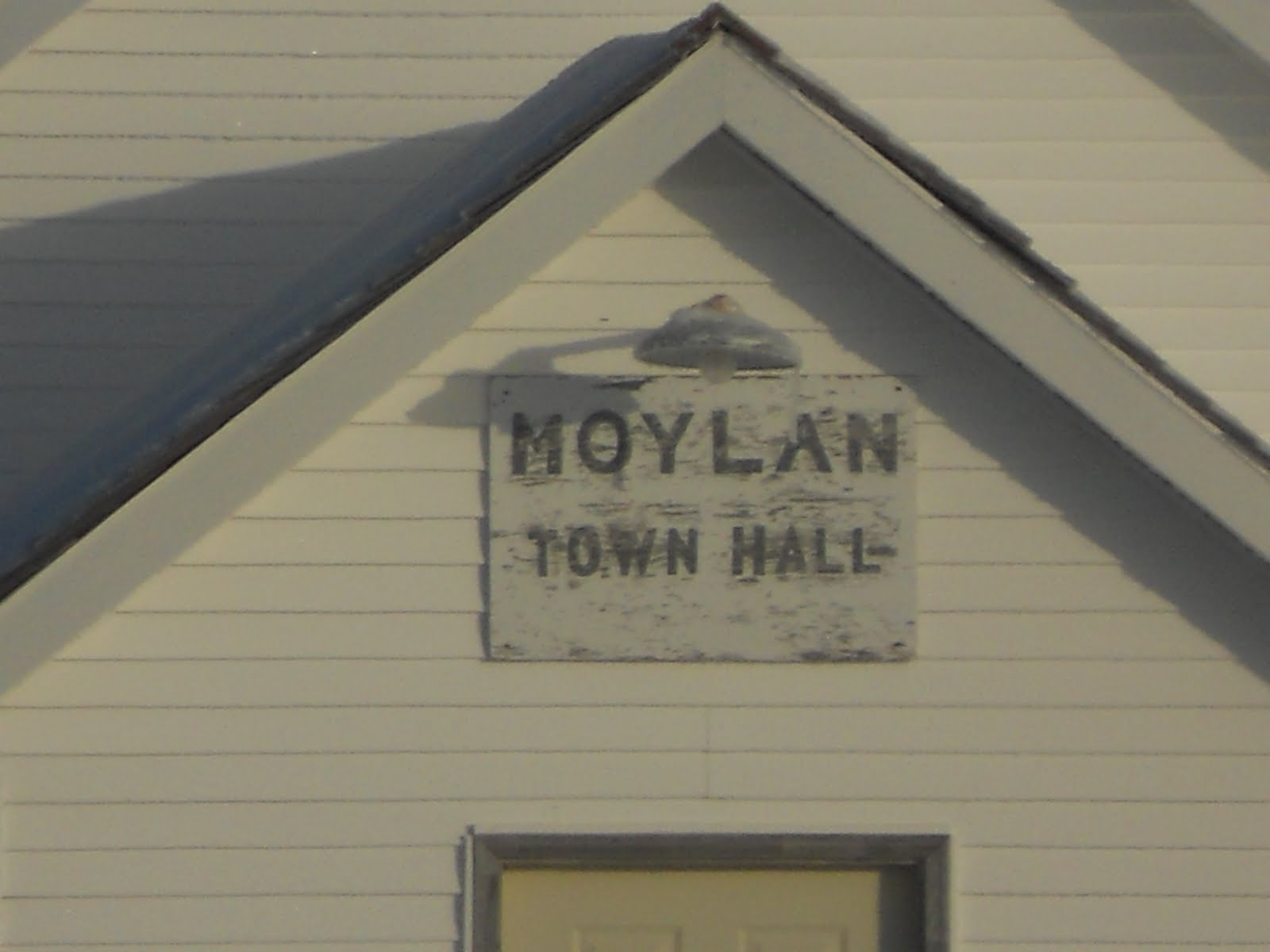 North West Corner of Minnesota: Moylan Township Marshall County Minnesota