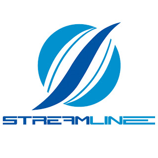 Mark Willis Design: Streamline Logo