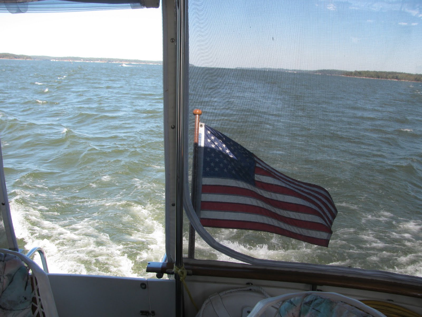 Quest on the Loop: Paris Landing Marina - 10/5/10