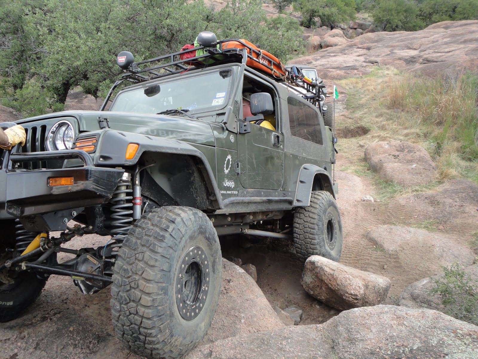 Bills Expedition Jeep