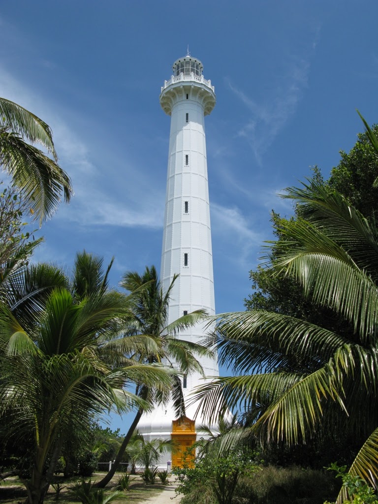 Caroline et Vincent en voyage: Excursion sur l'ile Amédée