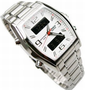 AA PREMIERE: CASIO EDIFICE, DIVER, OUTGEAR DLL